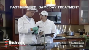 Bactronix Disinfecting Mold Removal Company Pittsburgh