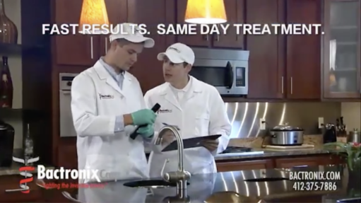 Bactronix | Disinfecting & Mold Removal Company Pittsburgh