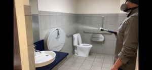 Comparing Commercial Cleaning and Disinfecting Companies | Bactronix