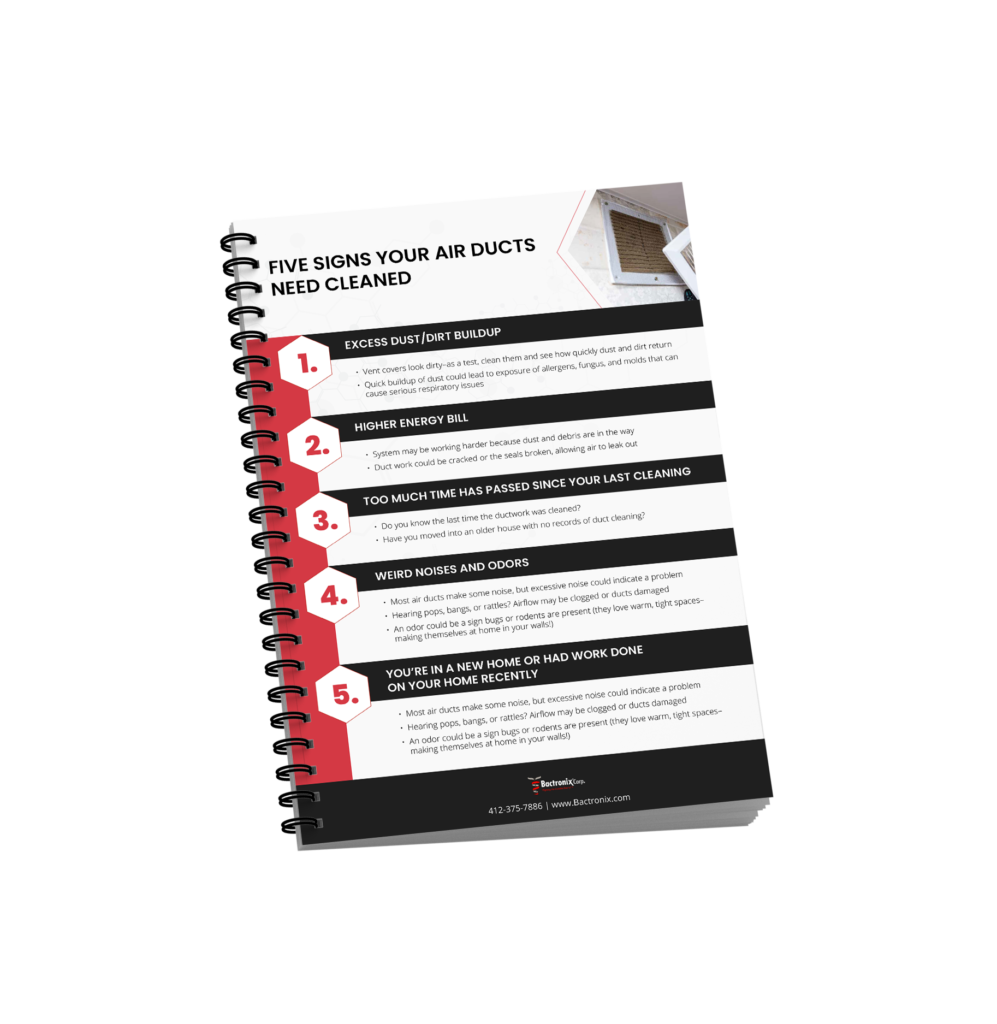 Air Duct Cleaning Pittsburgh | Residential Air Vent Cleaning