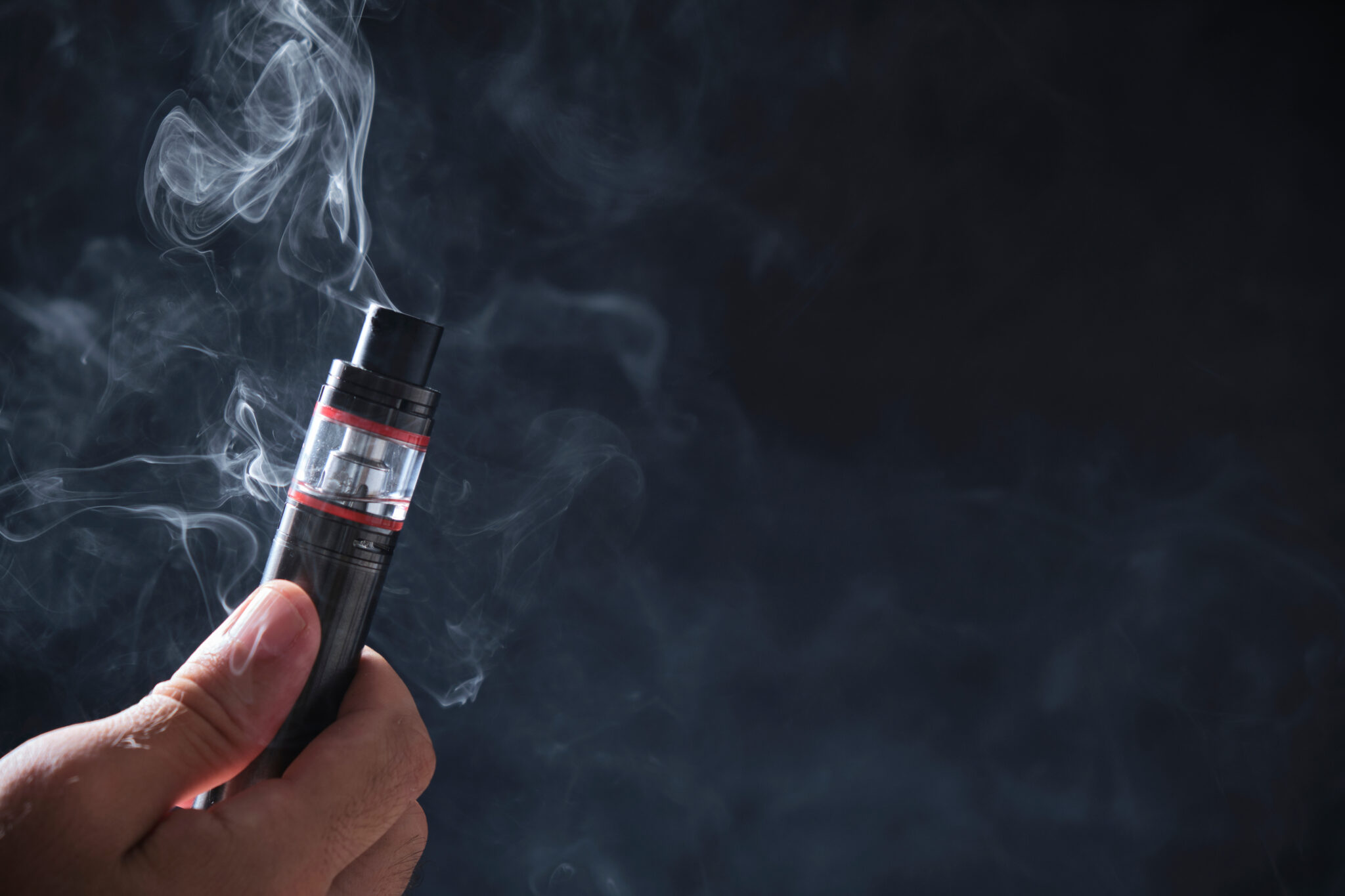 Vaping Indoors and How it Contributes to Sick Home Syndrome | Bactronix